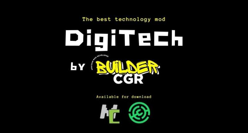 Digitech | MCreator